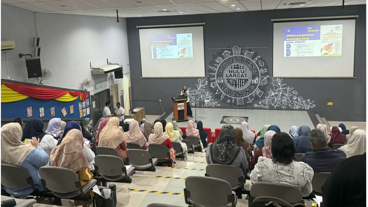 DRCA – Debt Restructuring Counselling Agency